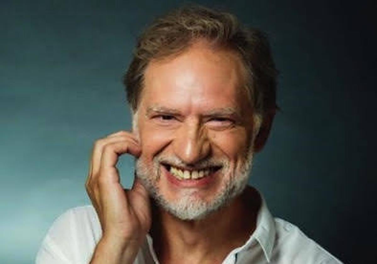 Nancho Novo: Nancho Novo visita Miranda para «provocar y hacer humor con todo», pero sin hacer ...